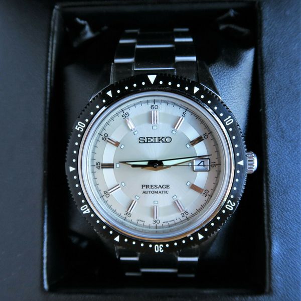 Seiko Presage Limited Edition #308 SARX069 Automatic 6R35 mechanical ...