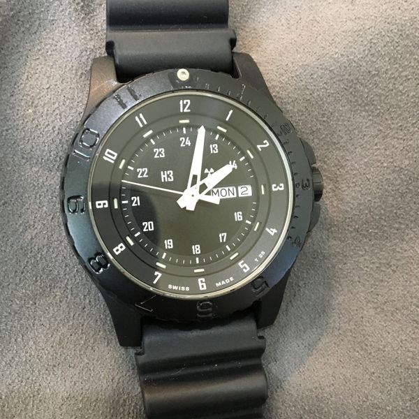 Traser P6600 Type 6 Celebration Edition | WatchCharts Marketplace