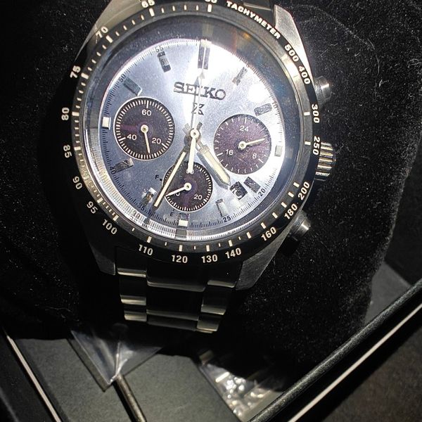 Seiko Prospex SSC909 Ice Blue Panda Limited Edition | WatchCharts ...