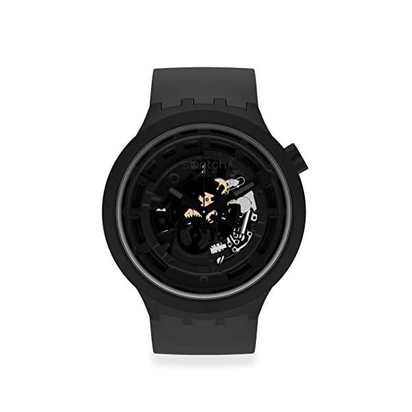[Swatch] Watch Swatch SWATCH BIG BOLD NEXT SB03B100 Black | WatchCharts ...