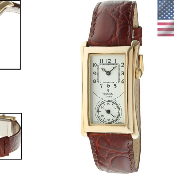 Seiko Quartz Vintage Doctor's Watch with Contoured Case & Free Lifetime ...