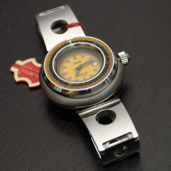 FS: Rare Vintage Jenny Caribbean 1000M Ladies Diver Watch NOS ...