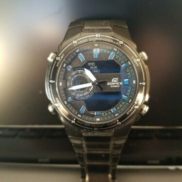 Casio Edifice Mens Watch Does not work! | WatchCharts