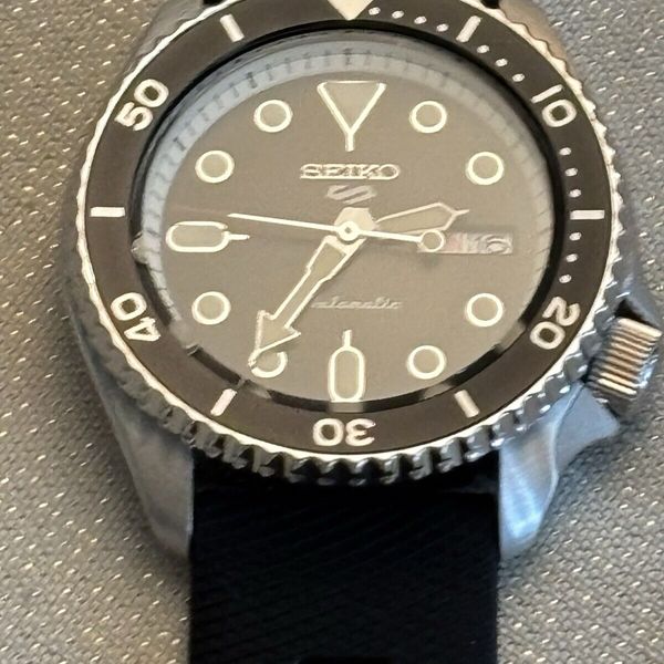 Seiko 5 Sports SRPD95 Automatic Diver Watch | WatchCharts Marketplace