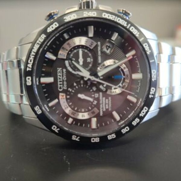 Citizen Eco-Drive AT4010-50E Unworn Watch | WatchCharts Marketplace
