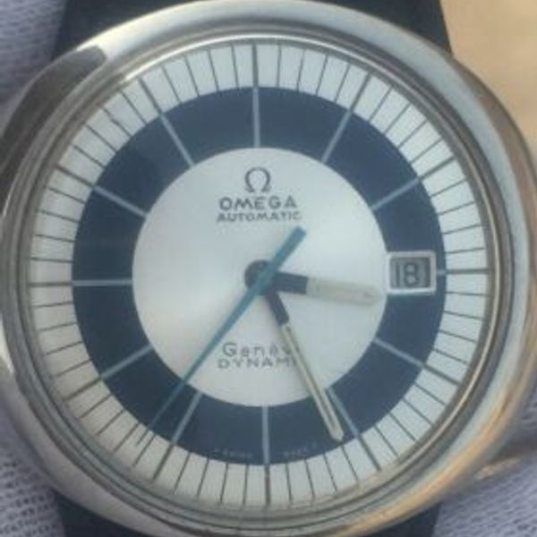 Vintage Omega Dynamic Automatic Swiss Cal 1481 Mens Wrist Watch d132 ...