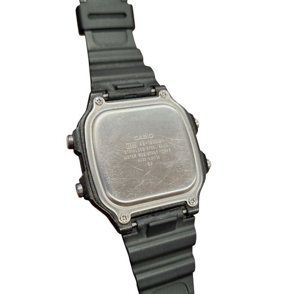 Casio Royale AE-1200WH Illuminator Mens Digital Watch 3299 ...