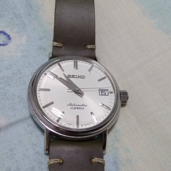 SOLD!!!: Seiko SARB031 rare, baby grand seiko | WatchCharts