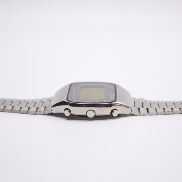 [WTS] 1978 Seiko Digital 'Pan-Am Lemon Face' Men's Wrist-Watch $449 ...