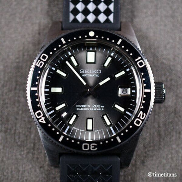 SEIKO SLA017 62MAS REISSUE 8L35 FULL SET LIMITED 200M GREY DIAL RUBBER 40MM AUTO | WatchCharts ...