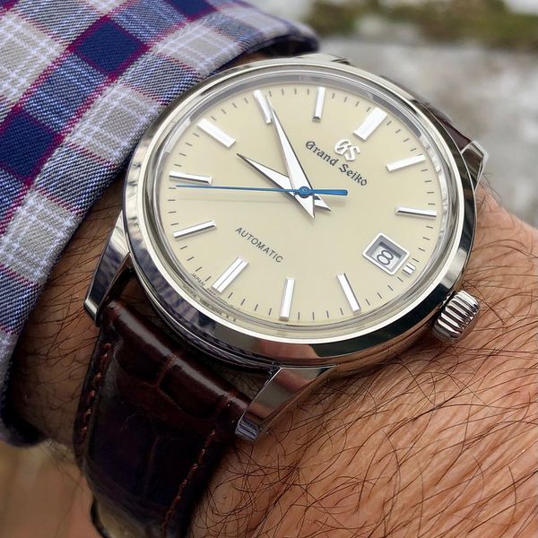 FS: Grand Seiko SBGR261 | WatchCharts