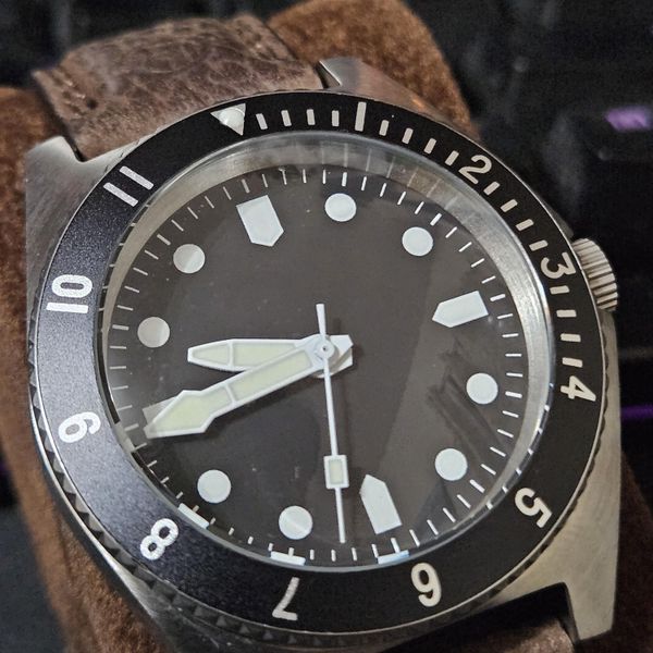 [WTS] Hruodland F018, Qimei Type 1, Seiko Automatic | WatchCharts ...