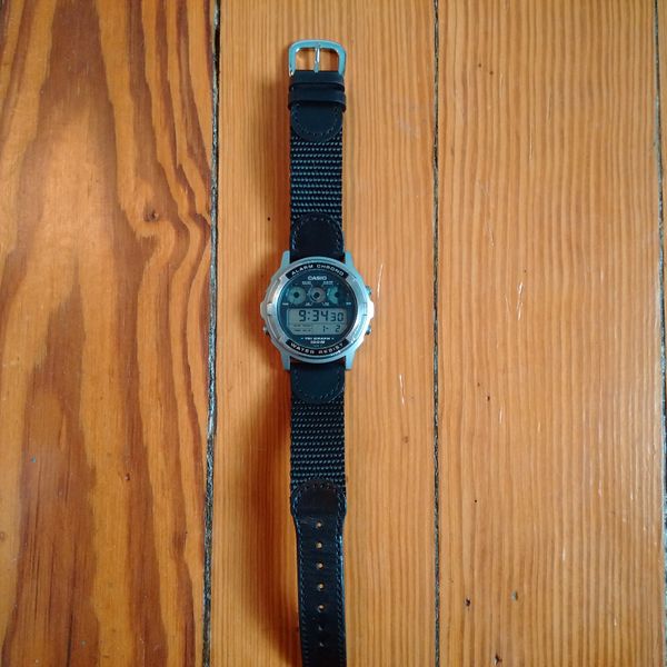 FS: Vintage Casio Trigraph TGW100 | WatchCharts