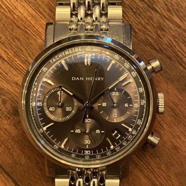 dan henry 1964 | WatchCharts Marketplace