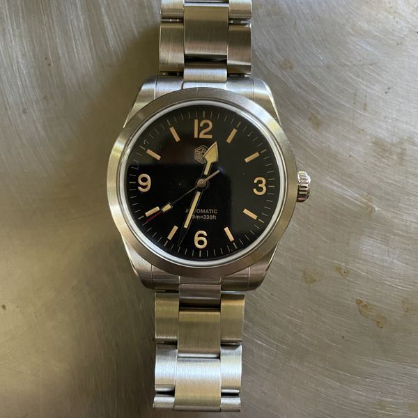 [$195 USD] San Martin Ranger Homage 38mm | WatchCharts