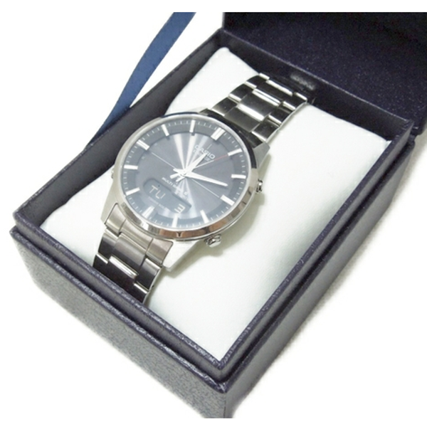 Casio LINEAGE LCW-M170D-1AJF Radio Wave Solar Watches New in Box | WatchCharts Marketplace