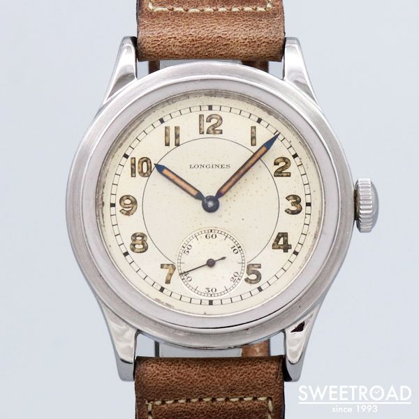 Ginza store handling products [LONGINES / Longines] Tre-Tacche ...