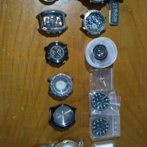 FS: set of watches and parts | WatchCharts Marketplace