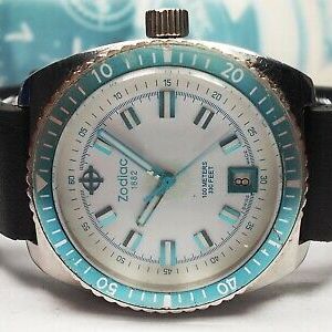 ZODIAC SEA DRAGON DATE QUARTZ MEN'S WATCH, ZO2280 | WatchCharts ZODIAC SEA DRAGON DATE QUARTZ MEN'S WATCH, ZO2280 | WatchCharts