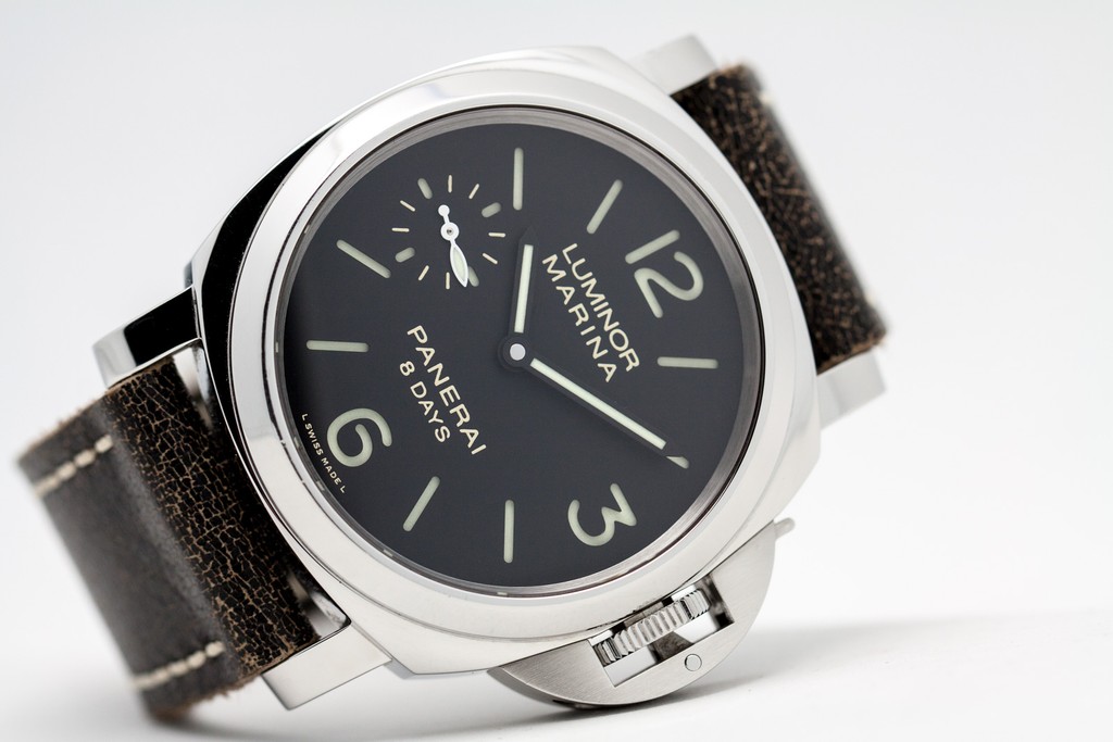 SOLD - FSOT: PAM 510 Laminar Marina 8 Days | WatchCharts