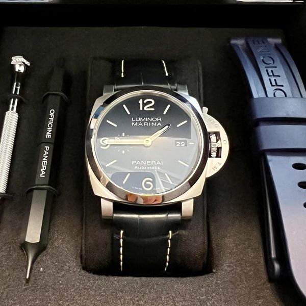 FS: Panerai PAM1313 | WatchCharts Marketplace