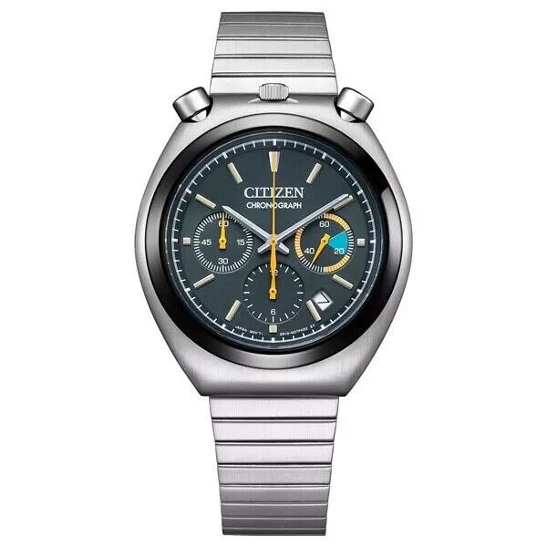 CITIZEN Record Label Tsuno Chrono AN3660-65H Chronograph Bespoke Color ...