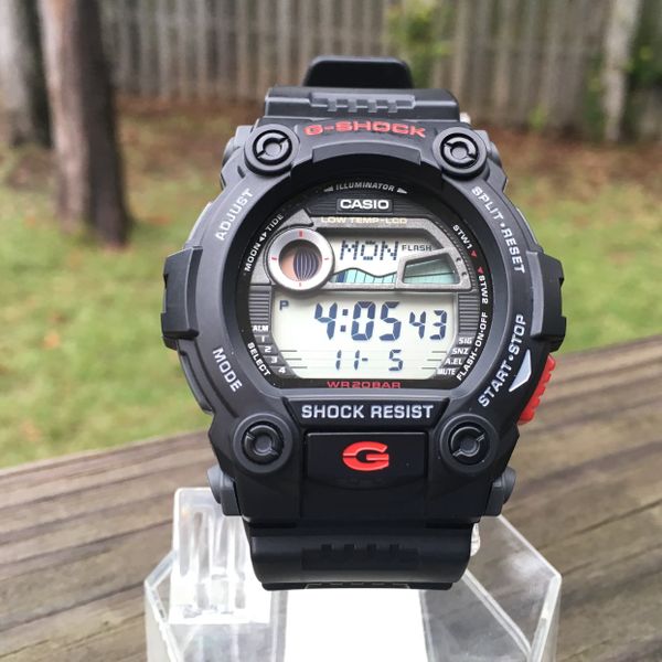 SOLD!! Casio G-Shock G-7900-1, very good condition, CONUS only, $35 ...