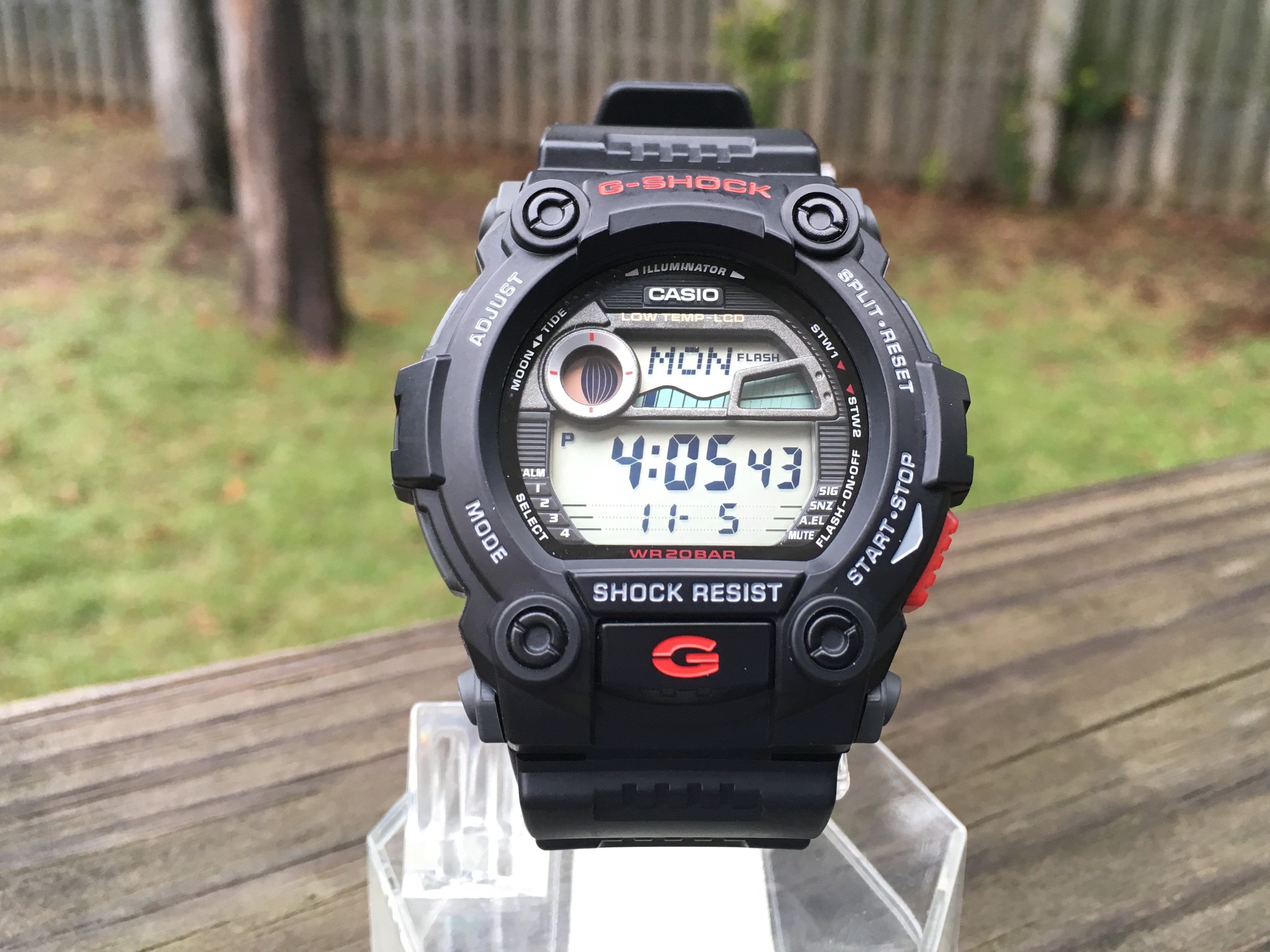 SOLD!! Casio G-Shock G-7900-1, very good condition, CONUS only, $35 ...