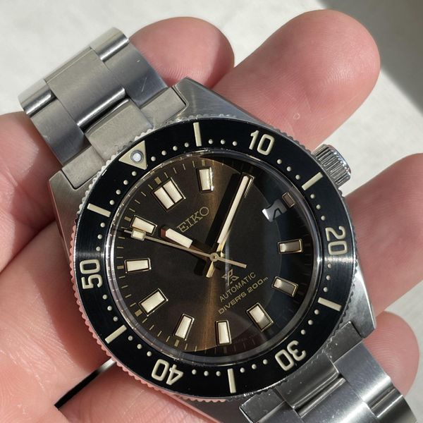 [WTS] Seiko Prospex Diver SPB147 | WatchCharts