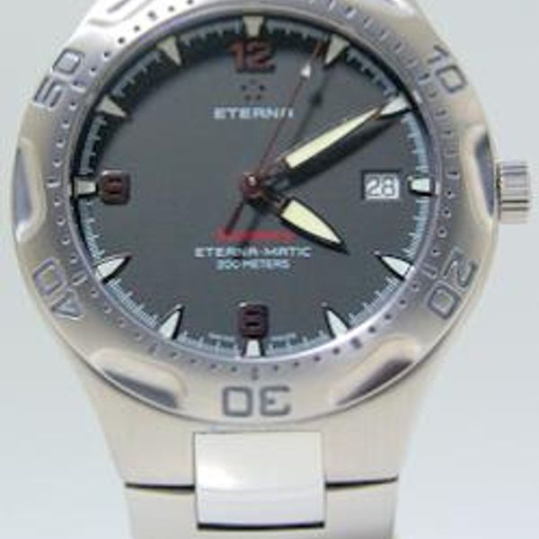 Eterna Monterey | WatchCharts