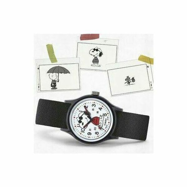 TIMEX ARCHIVE PEANUTS EDITION SNOOPY Collaboration | WatchCharts ...