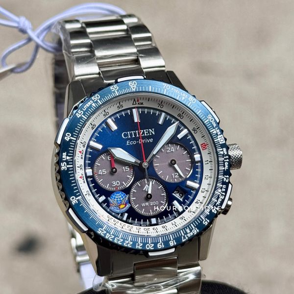 Brand New Citizen ProMaster “ Japan Self Defence force “ Blue Impulse ...