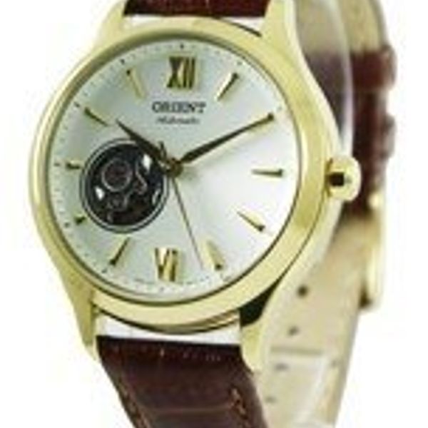 FS : Orient Classic Automatic Open Heart DB0A003W Women's Watch FREE ...
