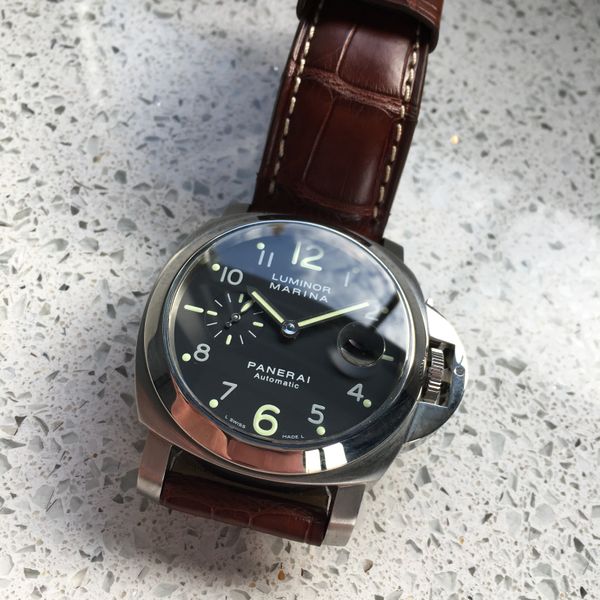 FS: PAM 164 J series (2007) - UK based | WatchCharts Marketplace