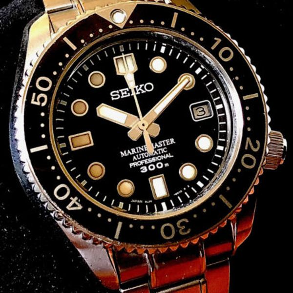 SEIKO SBDX001 marinemaster 1st Gen ( Sbdx 001 Marine Master Mm300 M300 ...