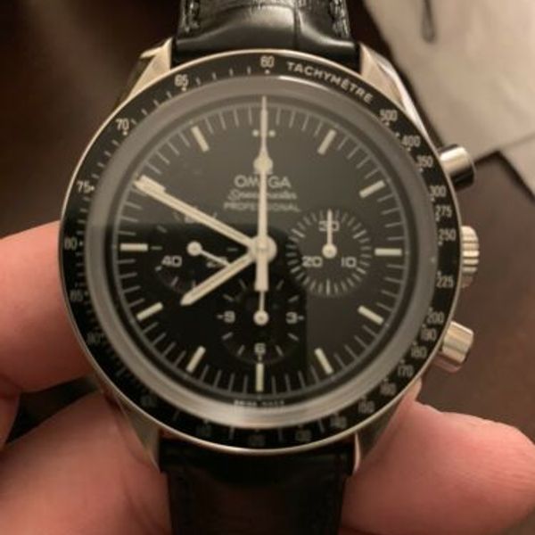 The Omega Speedmaster Professional moon watch!!! | WatchCharts