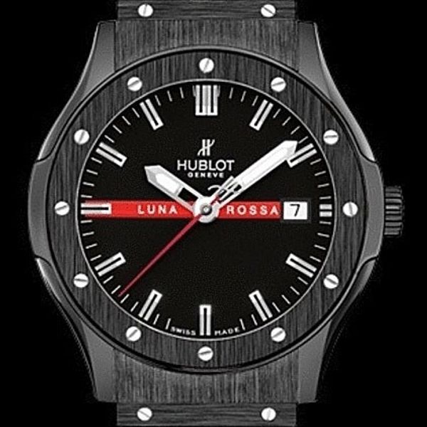 FS: NIB Hublot Big Bang Luna Rossa Limited 44 mm ref. 1915.100.11.LRS07 Ceramic | WatchCharts ...