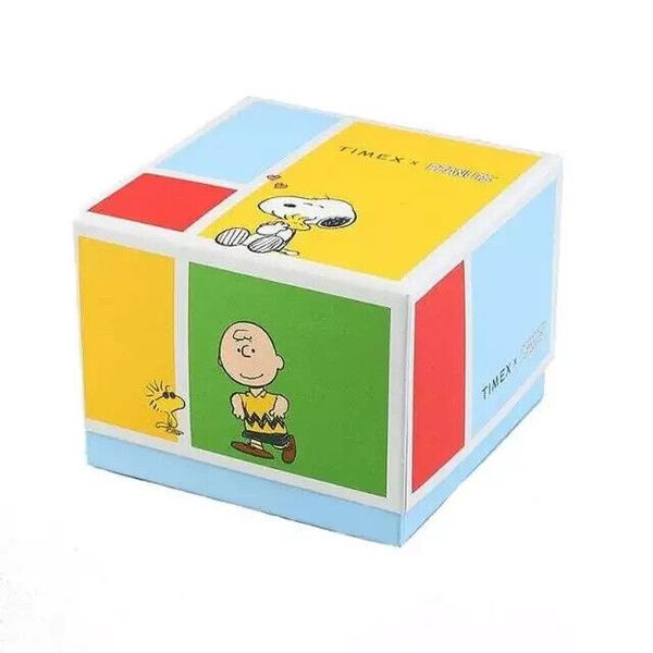 TIMEX EXPEDITION X PEANUTS BEAGLE SCOUT WATCH TW4B29100 WITH INDIGLO ...