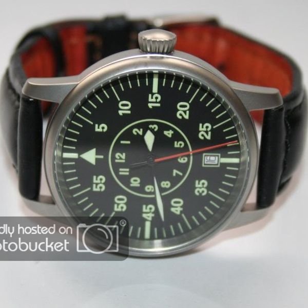 TRADED - Poljot Aerowave flieger (B dial) | WatchCharts