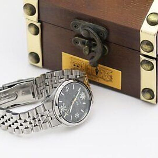 One Piece ONE PIECE 10th Anniversary Seiko Watch Limited Edition Box ...