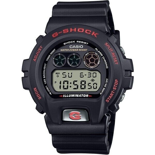 Pre-order CASIO G-SHOCK DW-6900TR-1JR DW-6900 30TH ANNIVERSARY MODELS ...
