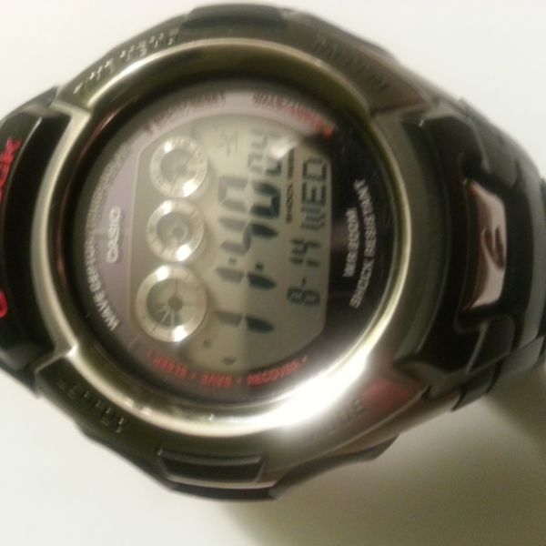 G-Shock GW-500A | WatchCharts