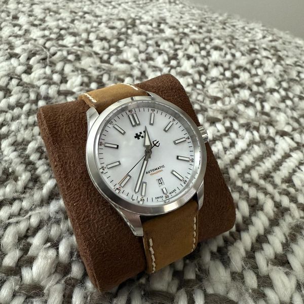 [WTS] CW C63 Sealander 39MM Full Kit | WatchCharts Marketplace