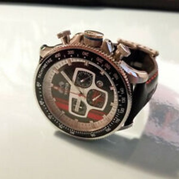 [Free Shipping] Watch Rally Graph yema rallygraf ymhf0703 | WatchCharts ...
