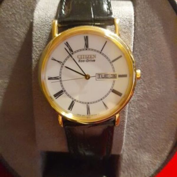 citizen eco drive mens watch BM8242 16A | WatchCharts Marketplace