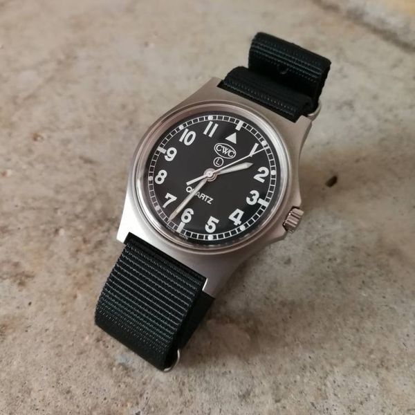 FS: CWC G10 Watch | WatchCharts Marketplace