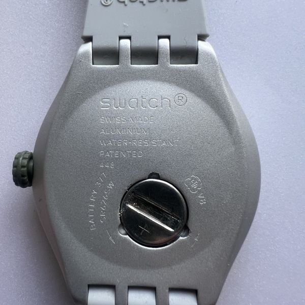 Swatch Quartz No Reserve | WatchCharts Marketplace