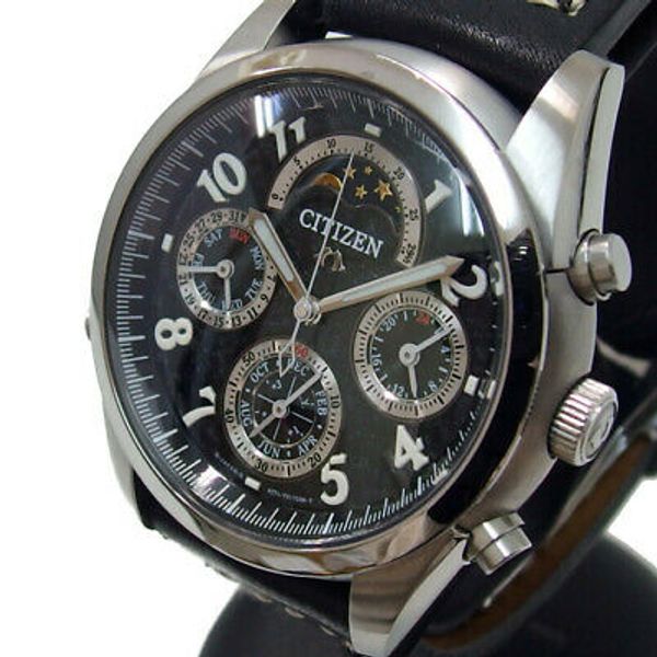 CITIZEN Campanola / CAMPANOLA411 Grand Complication CTR57-1091 cal.6771 ...