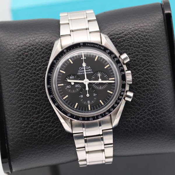 Omega Speedmaster. Moonwatch. Chronograph. | WatchCharts Marketplace