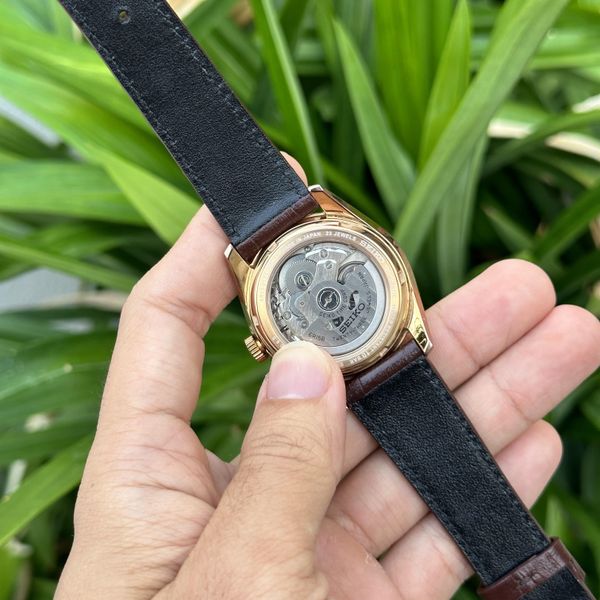 [WTS] Extremely rare JDM Seiko SARB072 Rose gold | WatchCharts Marketplace